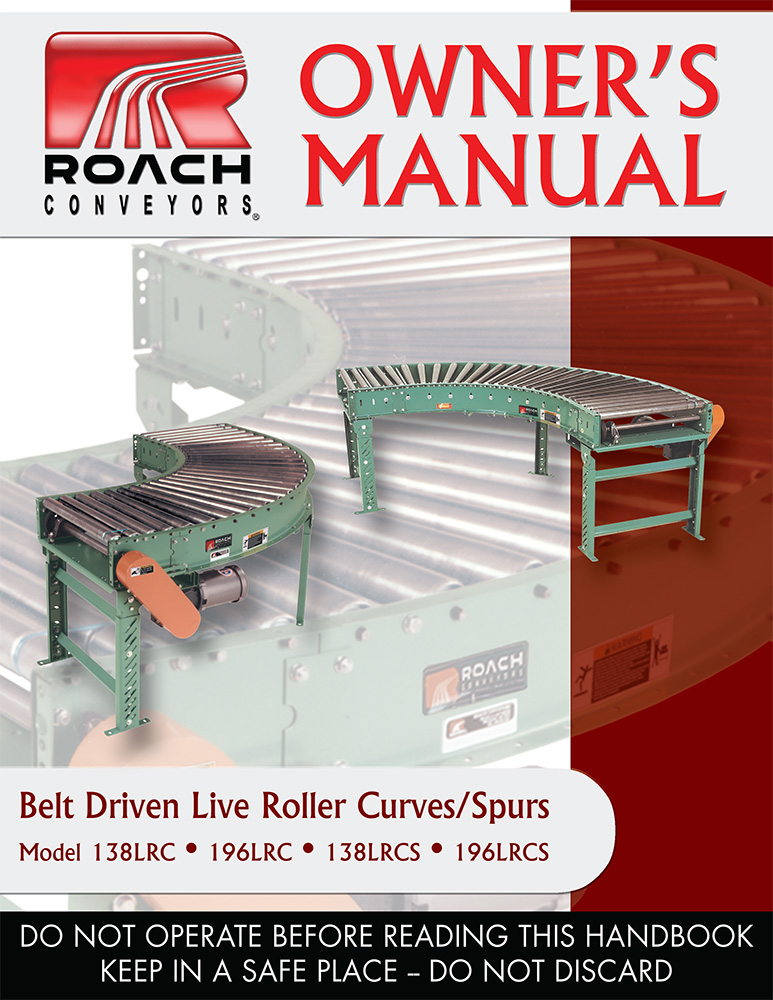 Techbooks - Roach Conveyors