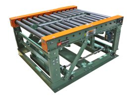 Turntables Archives - Roach Conveyors