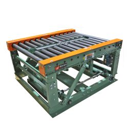 Turntables Archives - Roach Conveyors