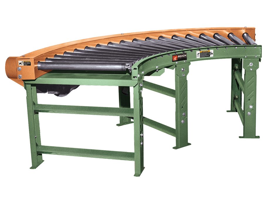 Chain Driven Live Roller Archives - Roach Conveyors