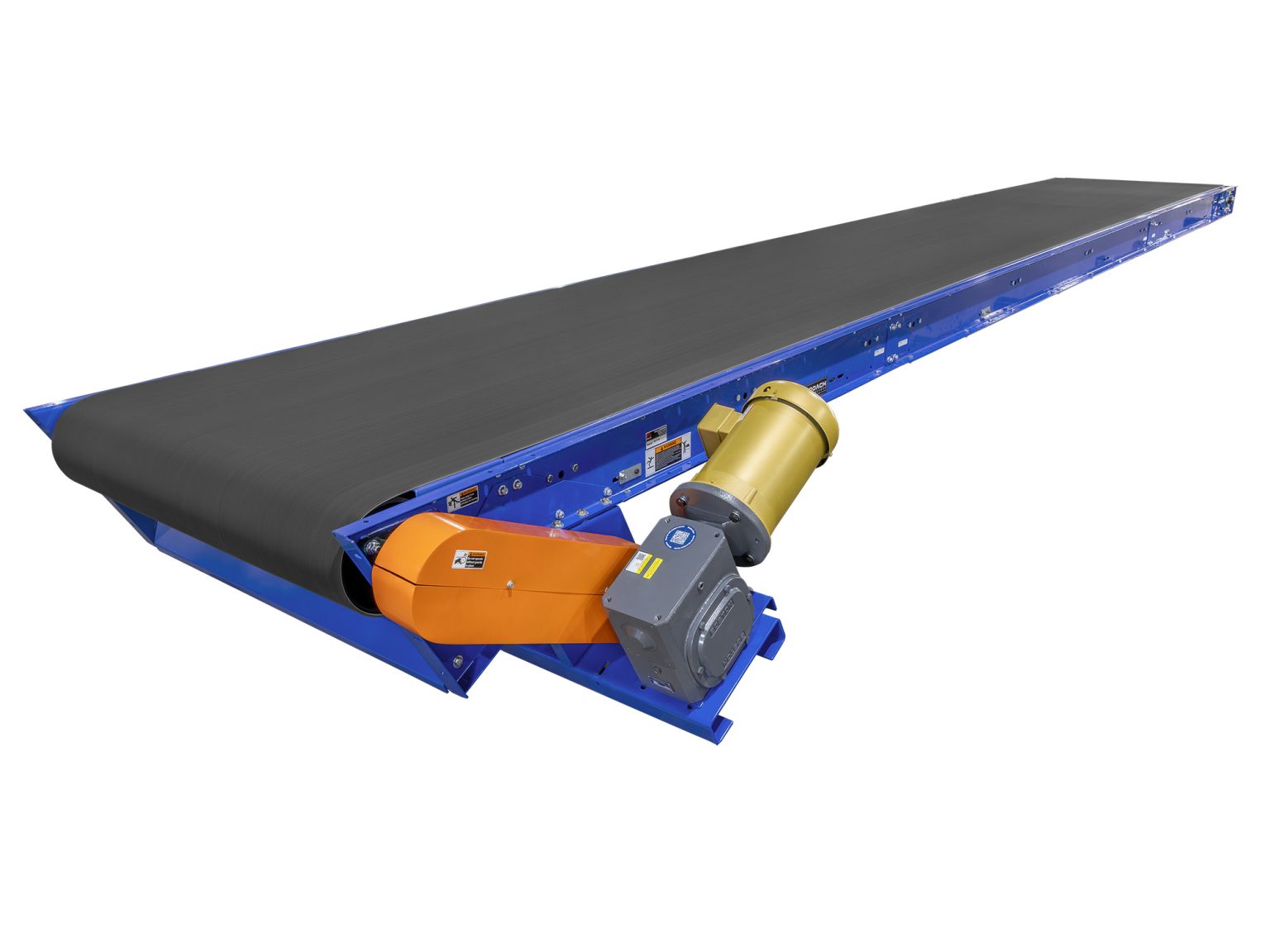 Belt Conveyors Archives - Roach Conveyors