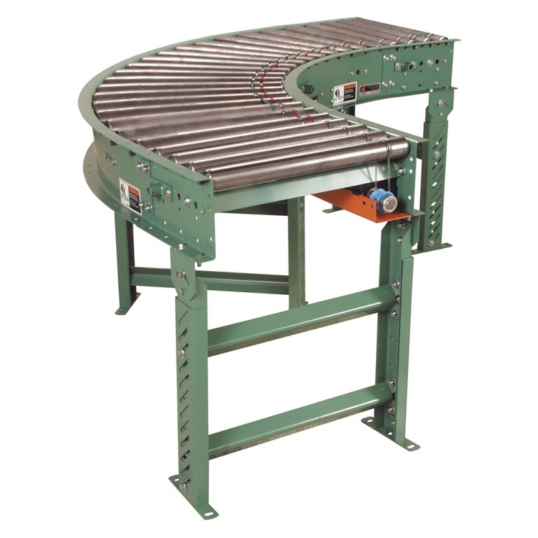 Line Shaft Archives - Roach Conveyors