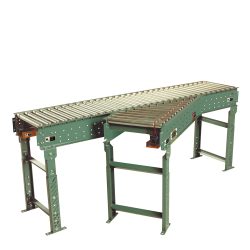 Line Shaft Archives - Roach Conveyors