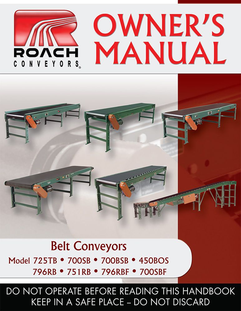 Techbooks - Roach Conveyors