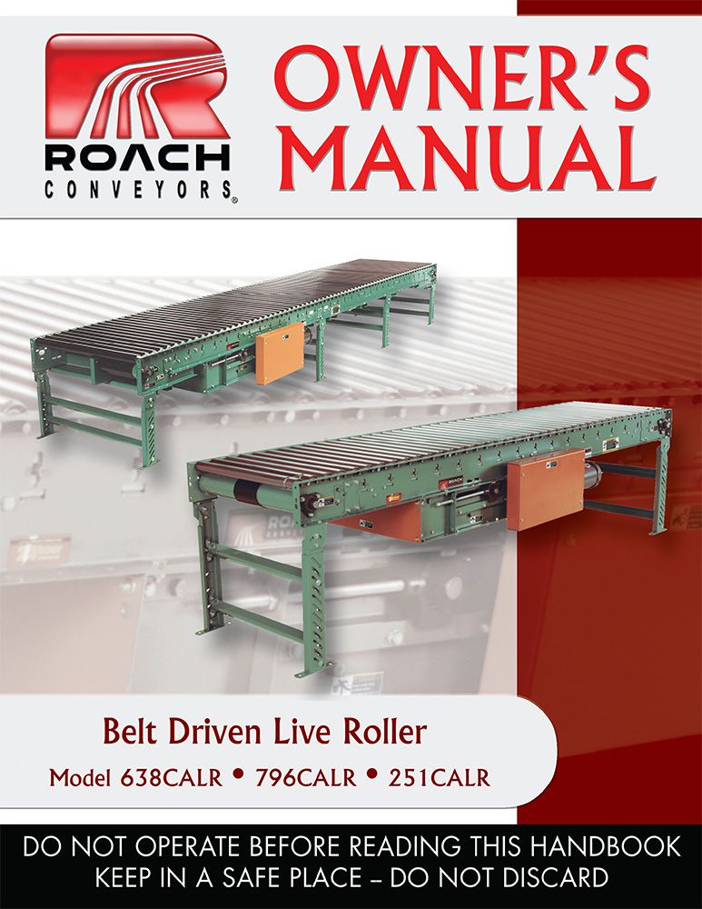 Techbooks - Roach Conveyors