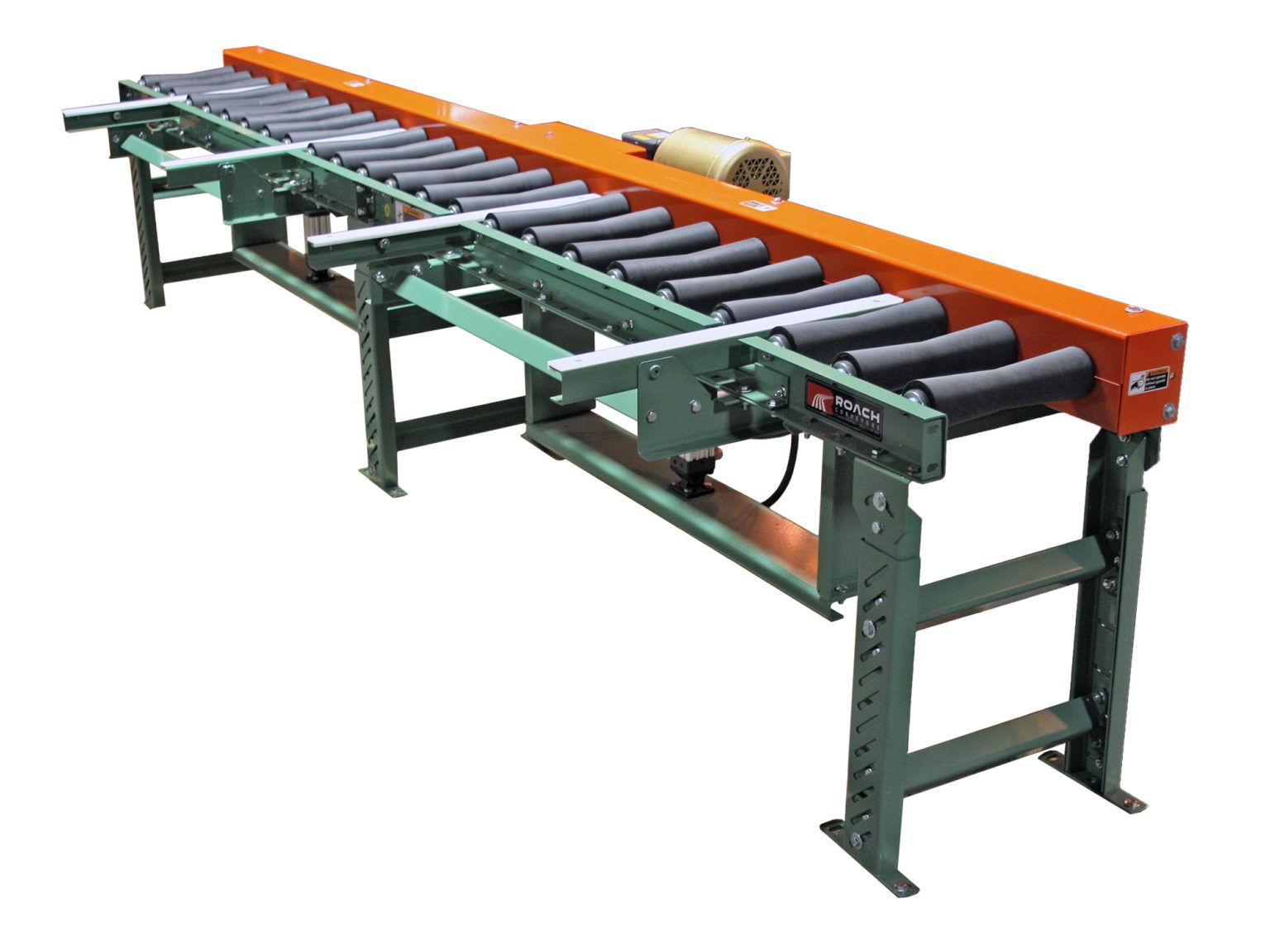Product Orientation Conveyors Archives - Roach Conveyors