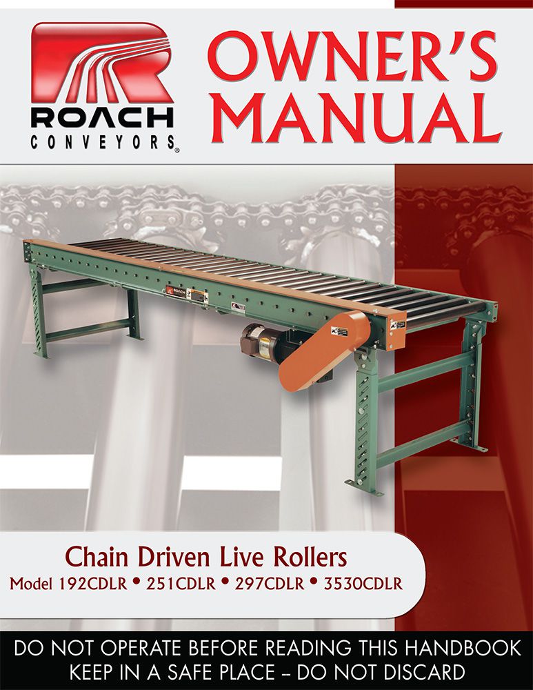 Techbooks - Roach Conveyors