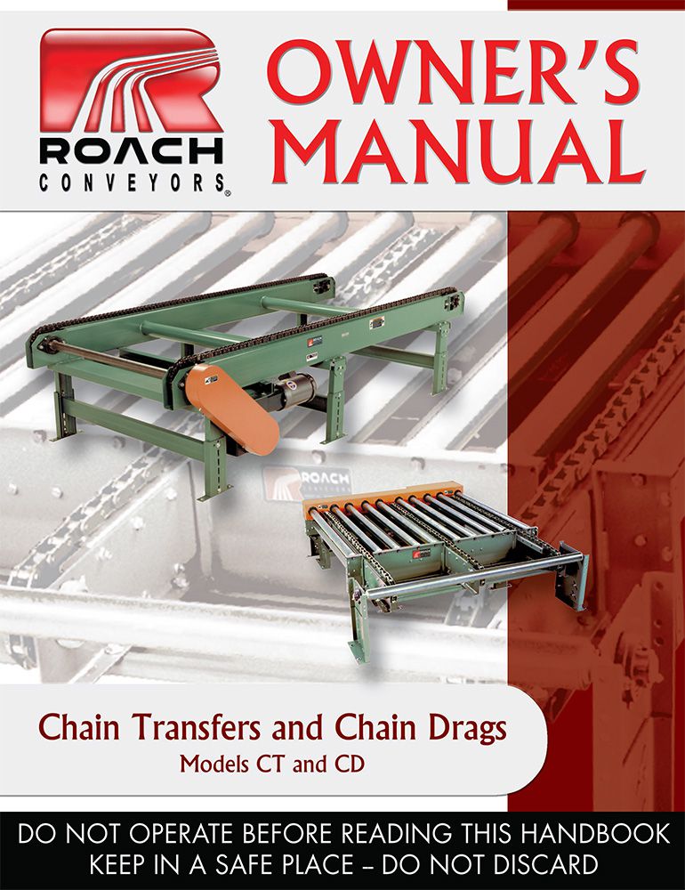 Techbooks - Roach Conveyors