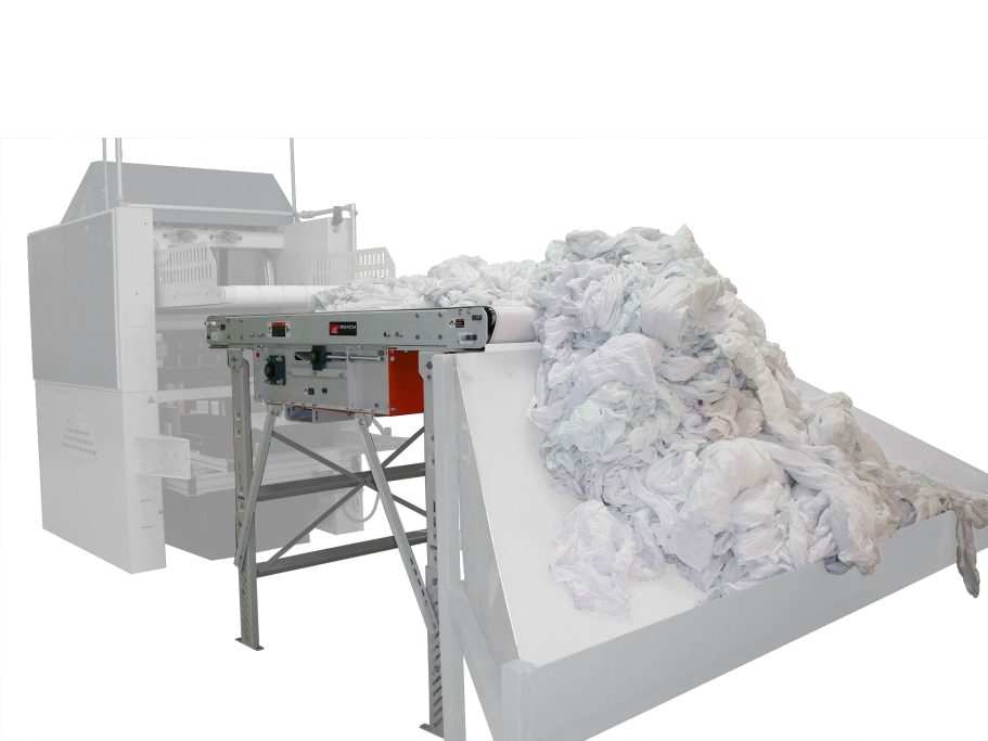 Laundry Archives - Roach Conveyors