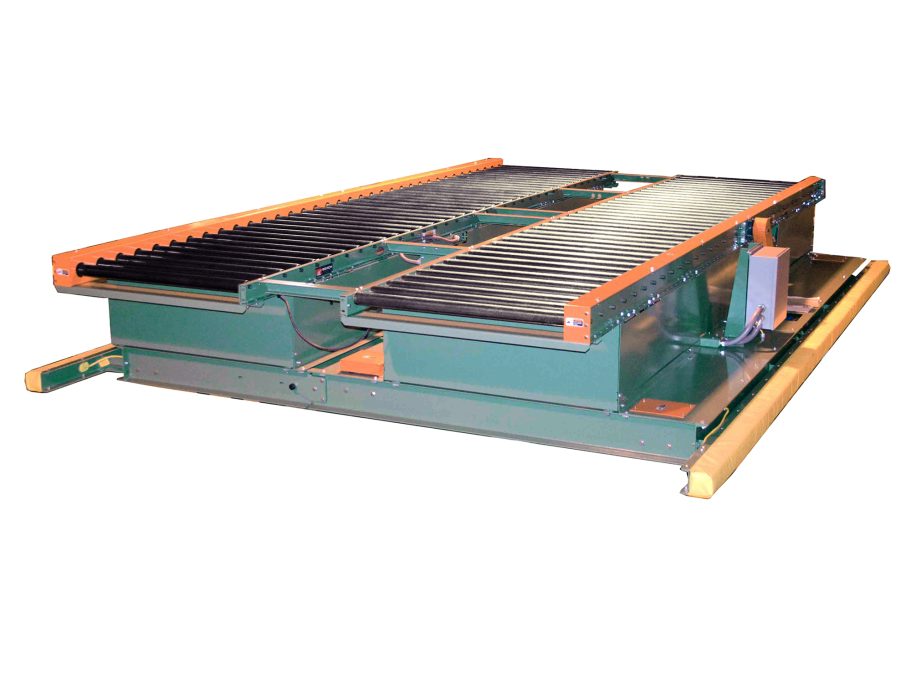 Transfer Carts Archives - Roach Conveyors