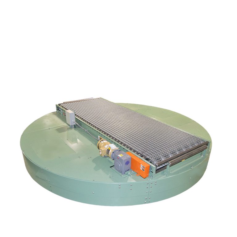 Turntables Archives - Roach Conveyors