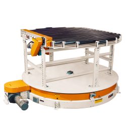 Turntables Archives - Roach Conveyors