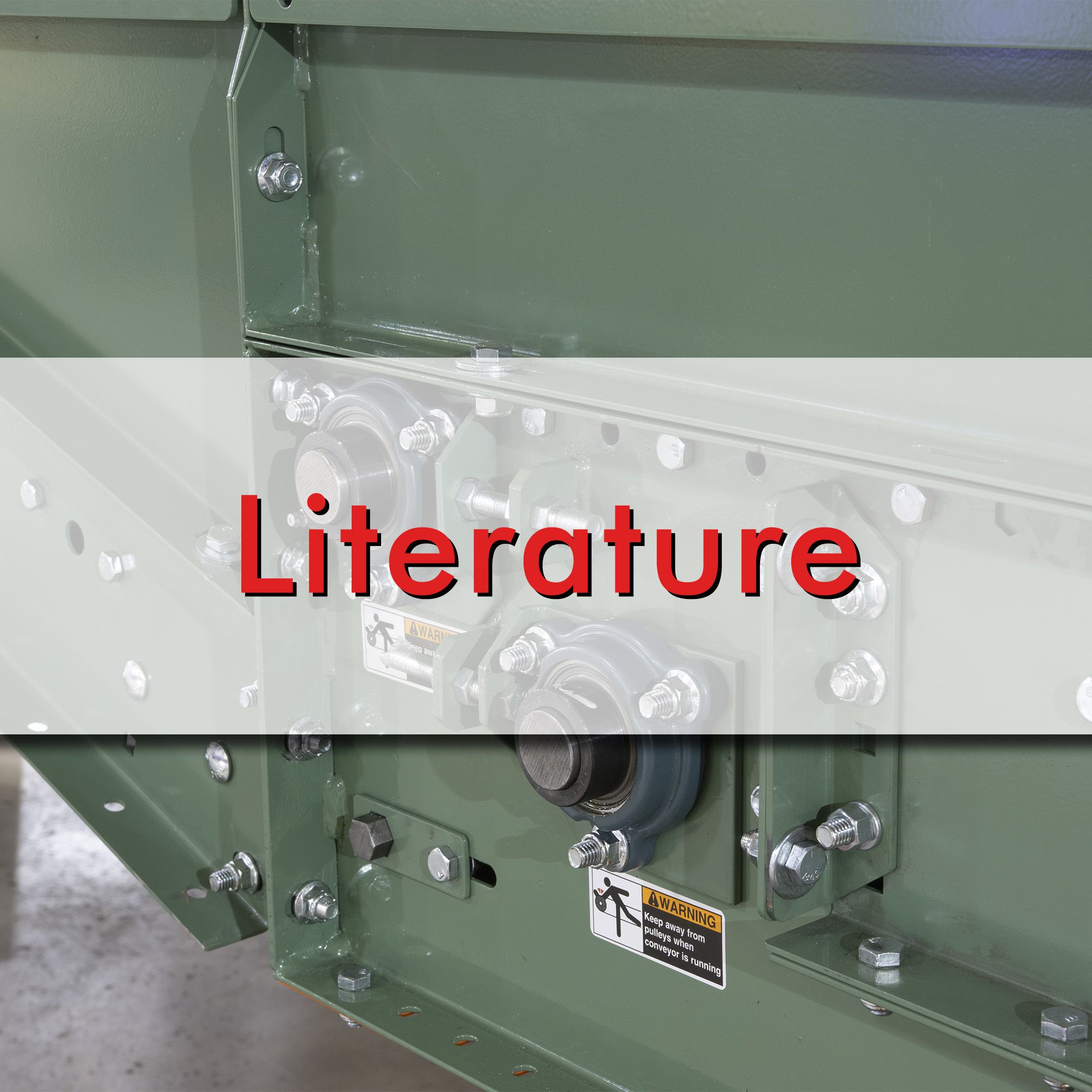 Distributor Tools - Roach Conveyors