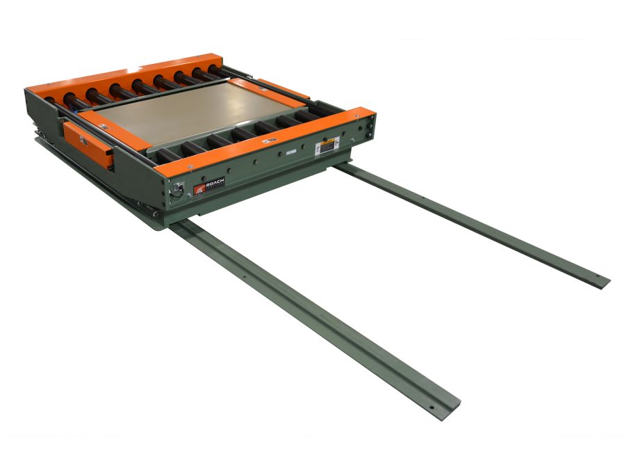 Transfer Carts Archives - Roach Conveyors