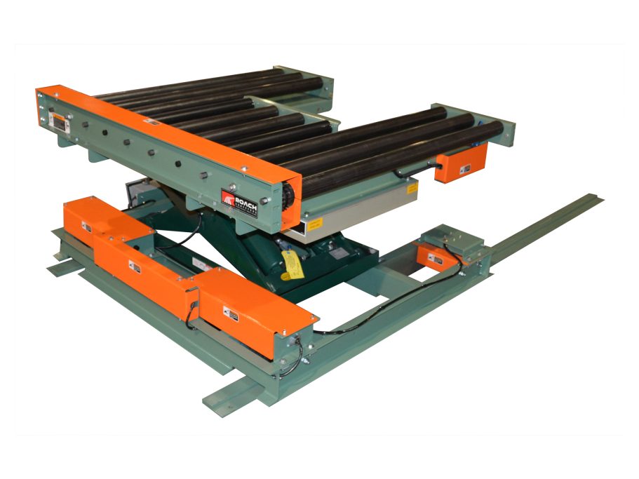 Transfer Carts Archives - Roach Conveyors