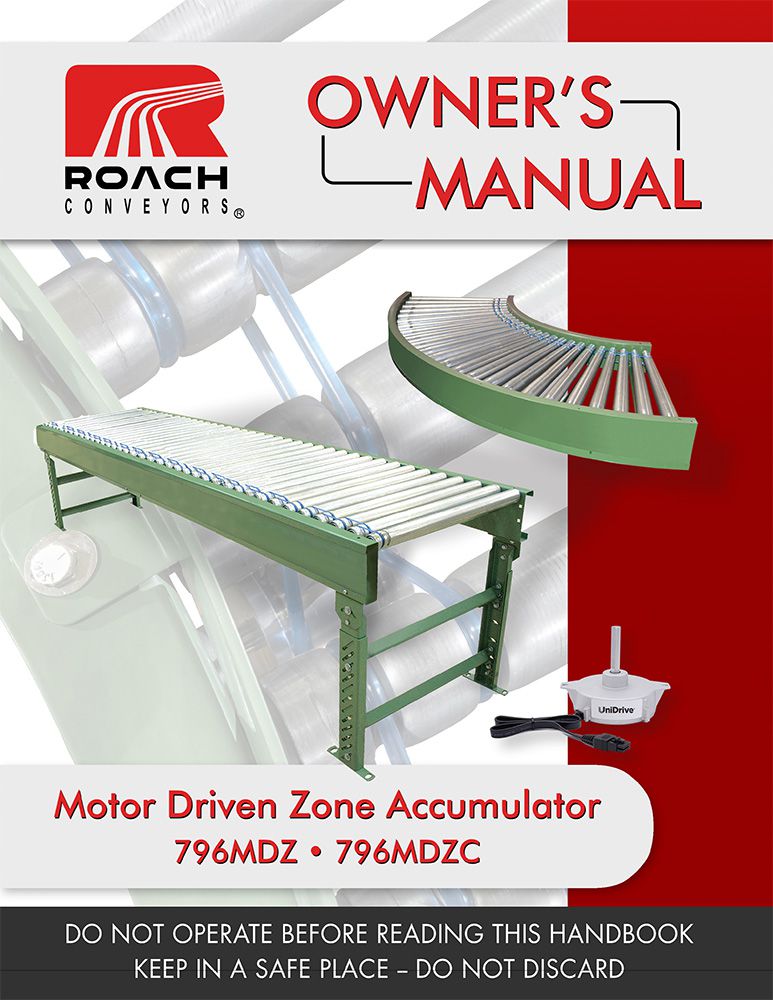 Techbooks - Roach Conveyors