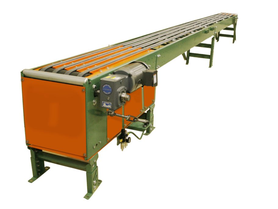 Sortation Conveyors Archives - Roach Conveyors
