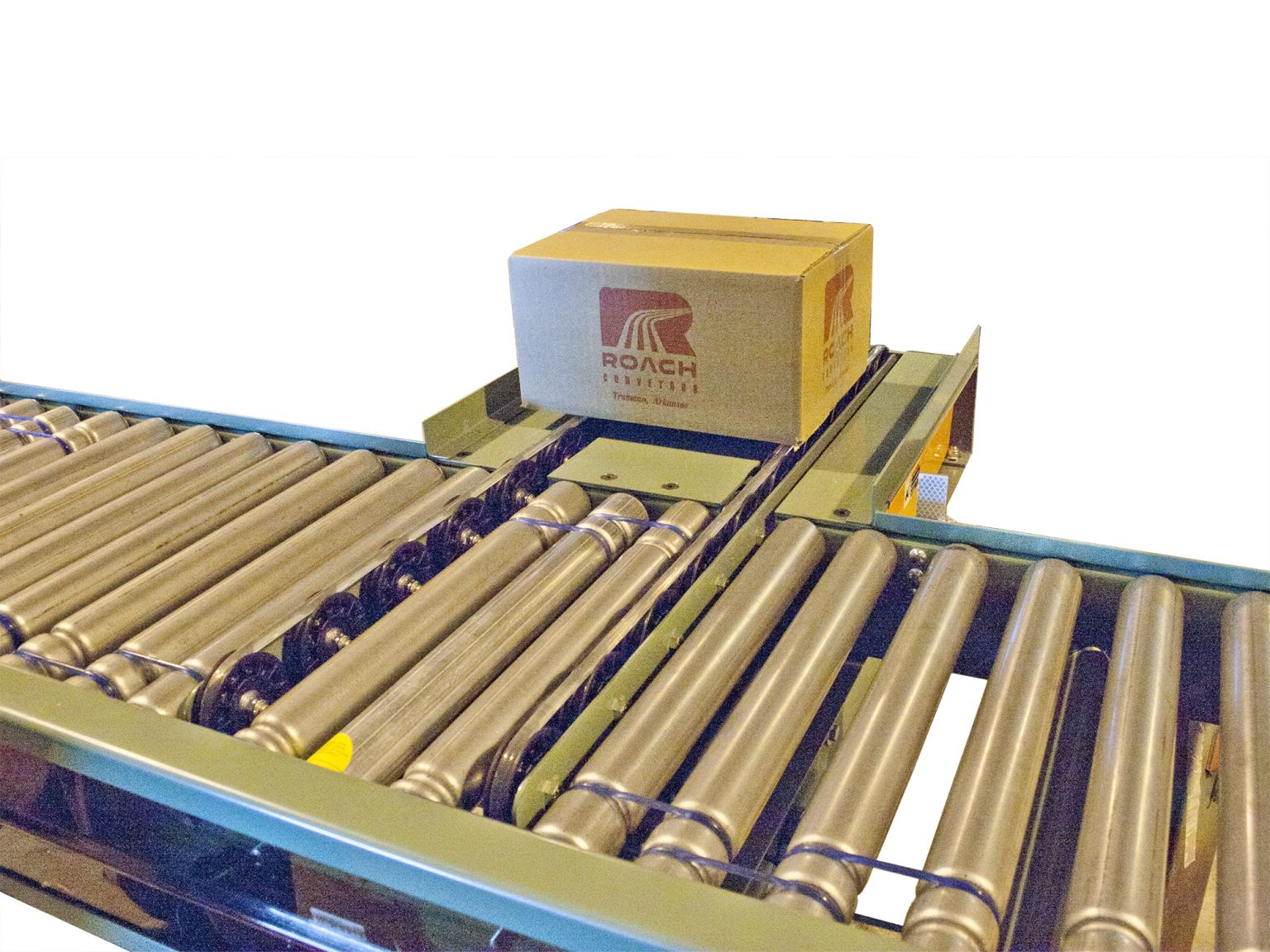 Special Transfers Archives - Roach Conveyors