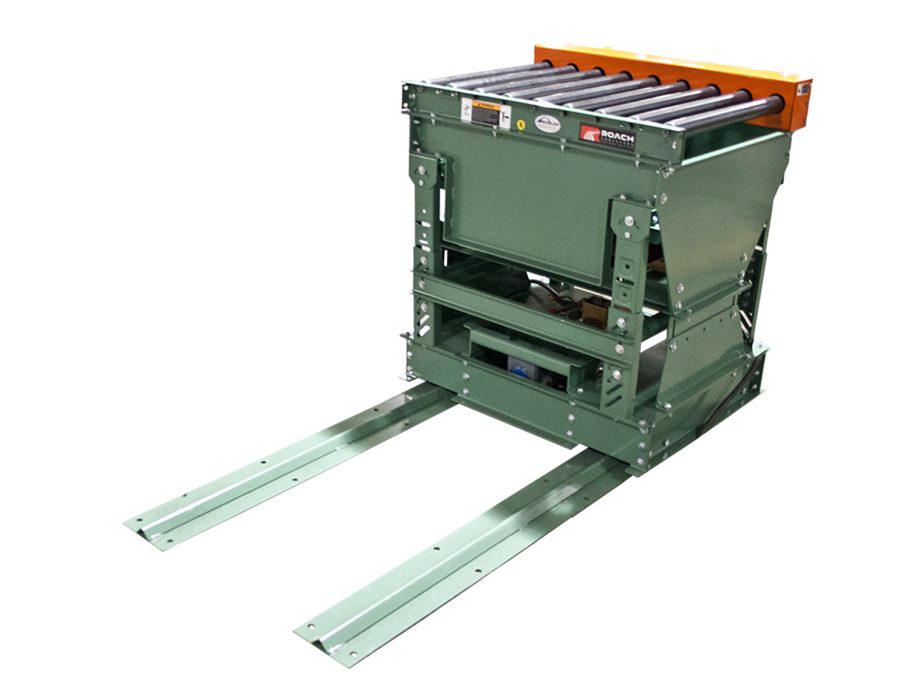 Transfer Carts Archives - Roach Conveyors