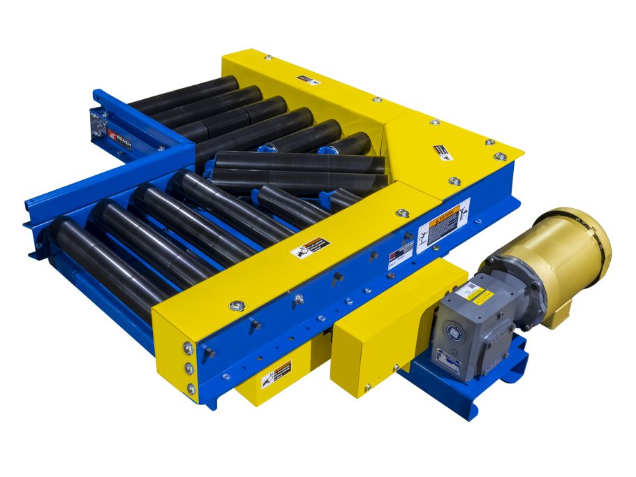 Chain Driven Live Roller Archives - Roach Conveyors