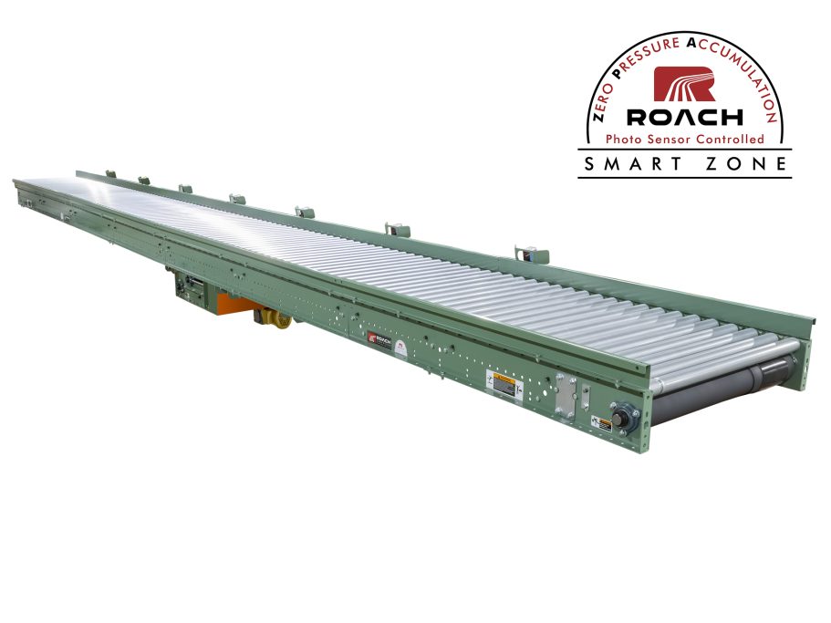 Accumulation Conveyors Archives - Roach Conveyors