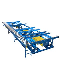 Special Products - Roach Conveyors