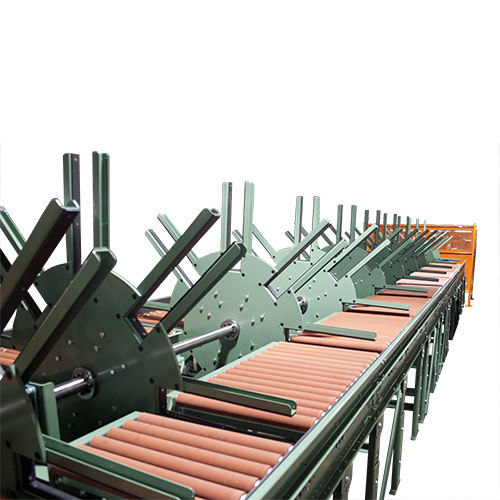 Box Downender - Roach Conveyors