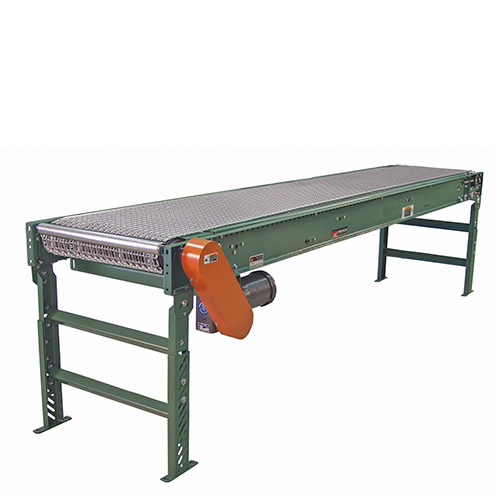 450BOS | Box-Style Slider Bed Belt Conveyor - Roach Conveyors