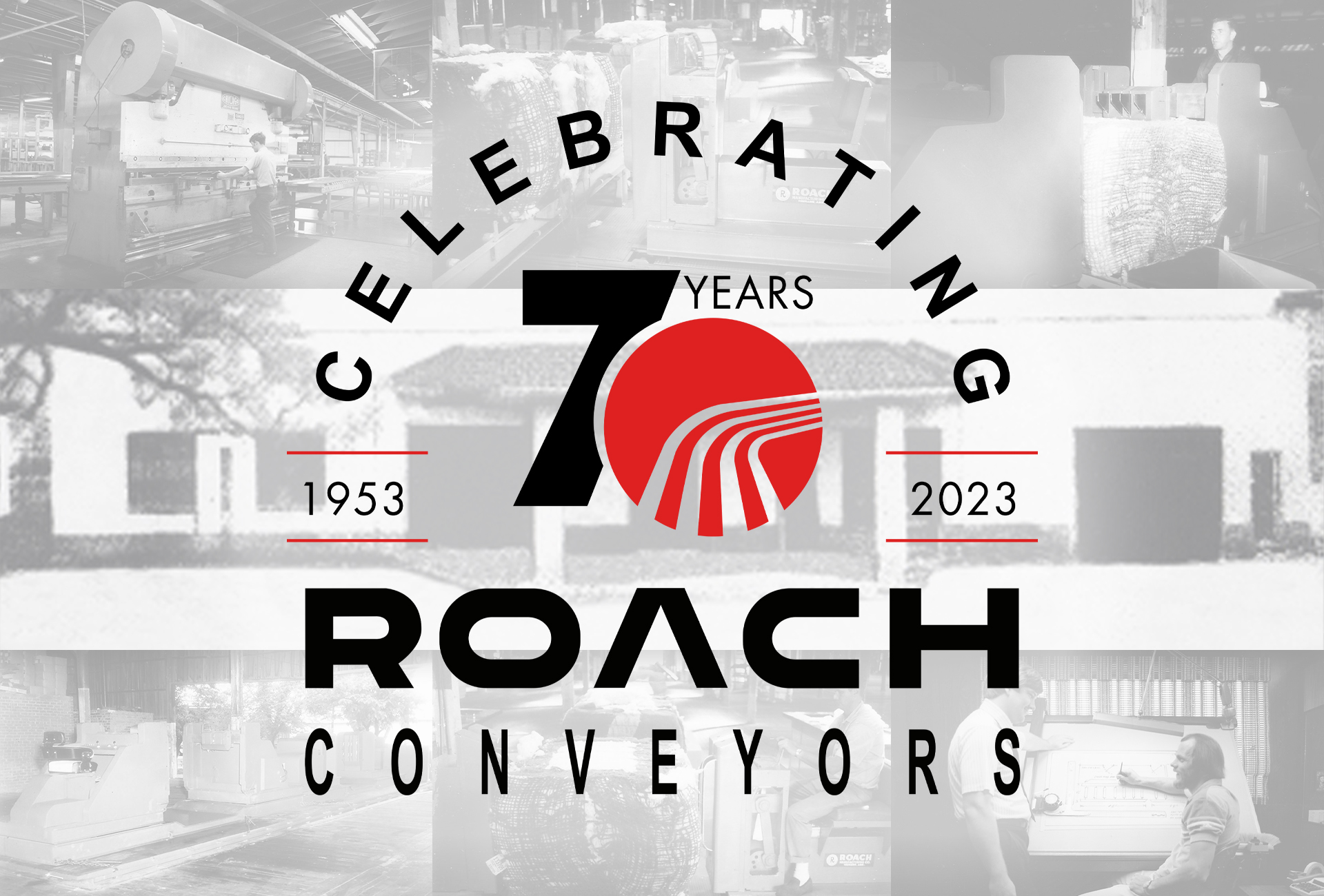 Our Story - Roach Conveyors