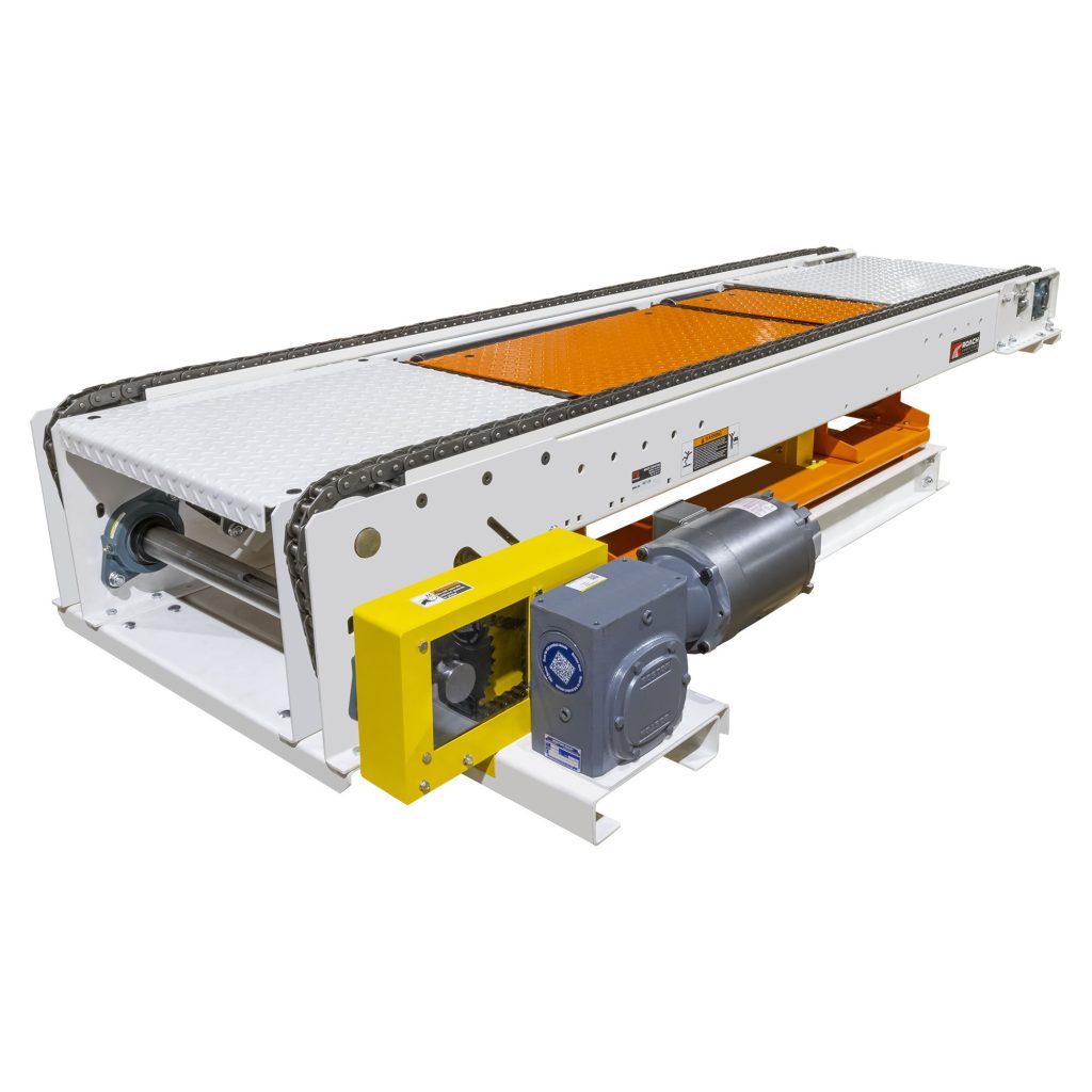 Chain Drag Archives - Roach Conveyors