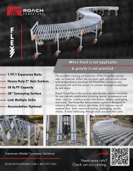 Literature - Roach Conveyors