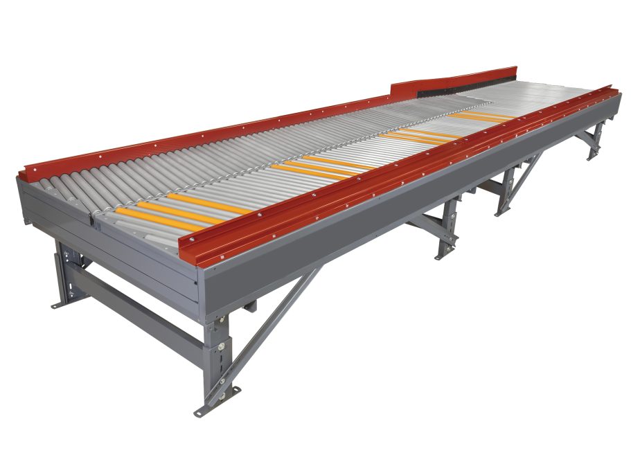 Singulation Archives - Roach Conveyors