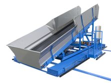 Laundry Carousel - Roach Conveyors