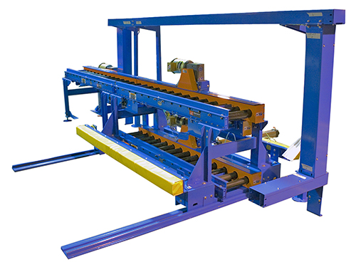 Gator Singulator - Roach Conveyors