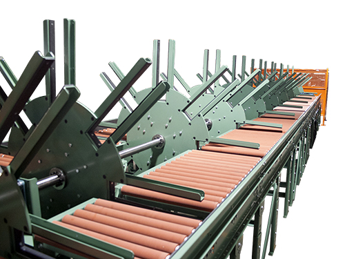 The Big Tipper Upender - Roach Conveyors