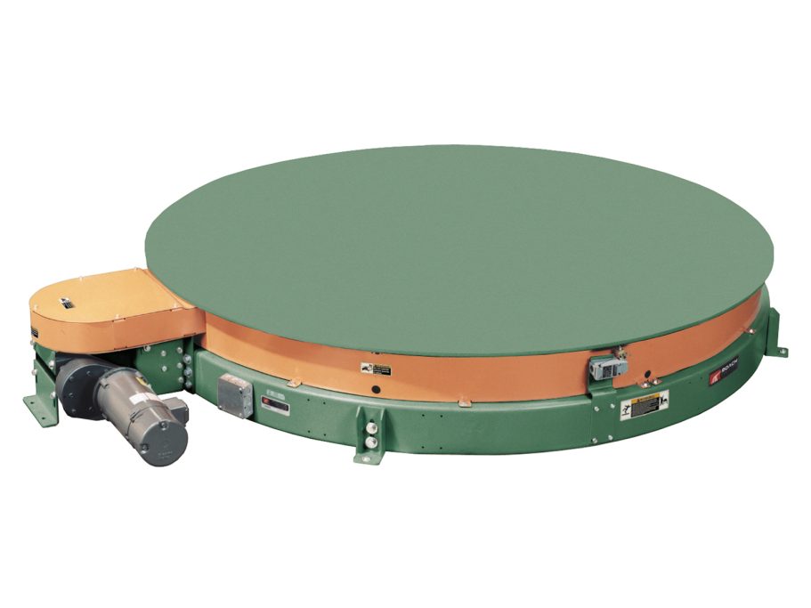 Turntables Archives - Roach Conveyors