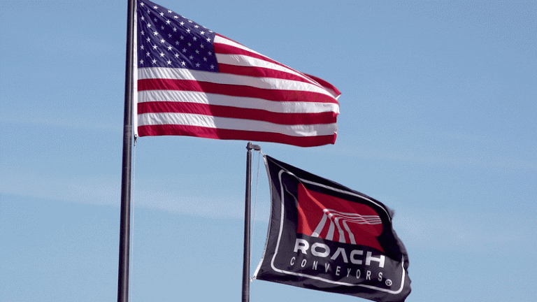 Home - Roach Conveyors