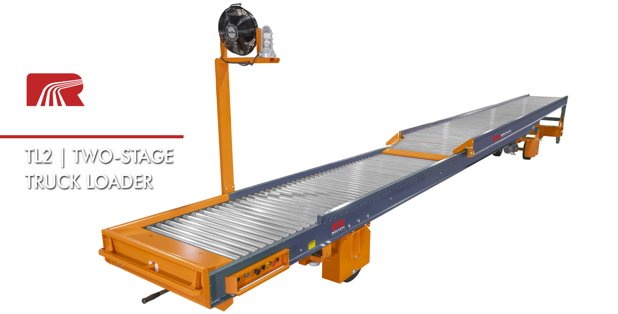 Truckloader - Roach Conveyors