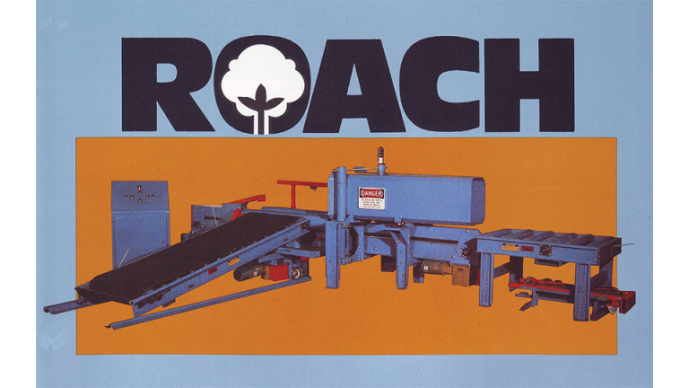 Our Story - Roach Conveyors