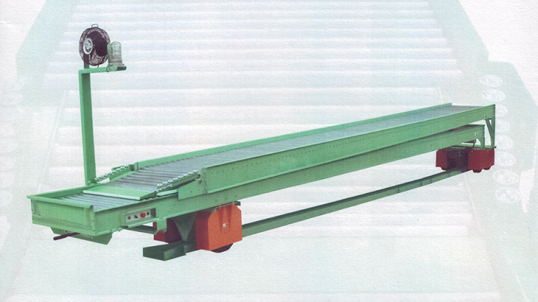 Our Story - Roach Conveyors