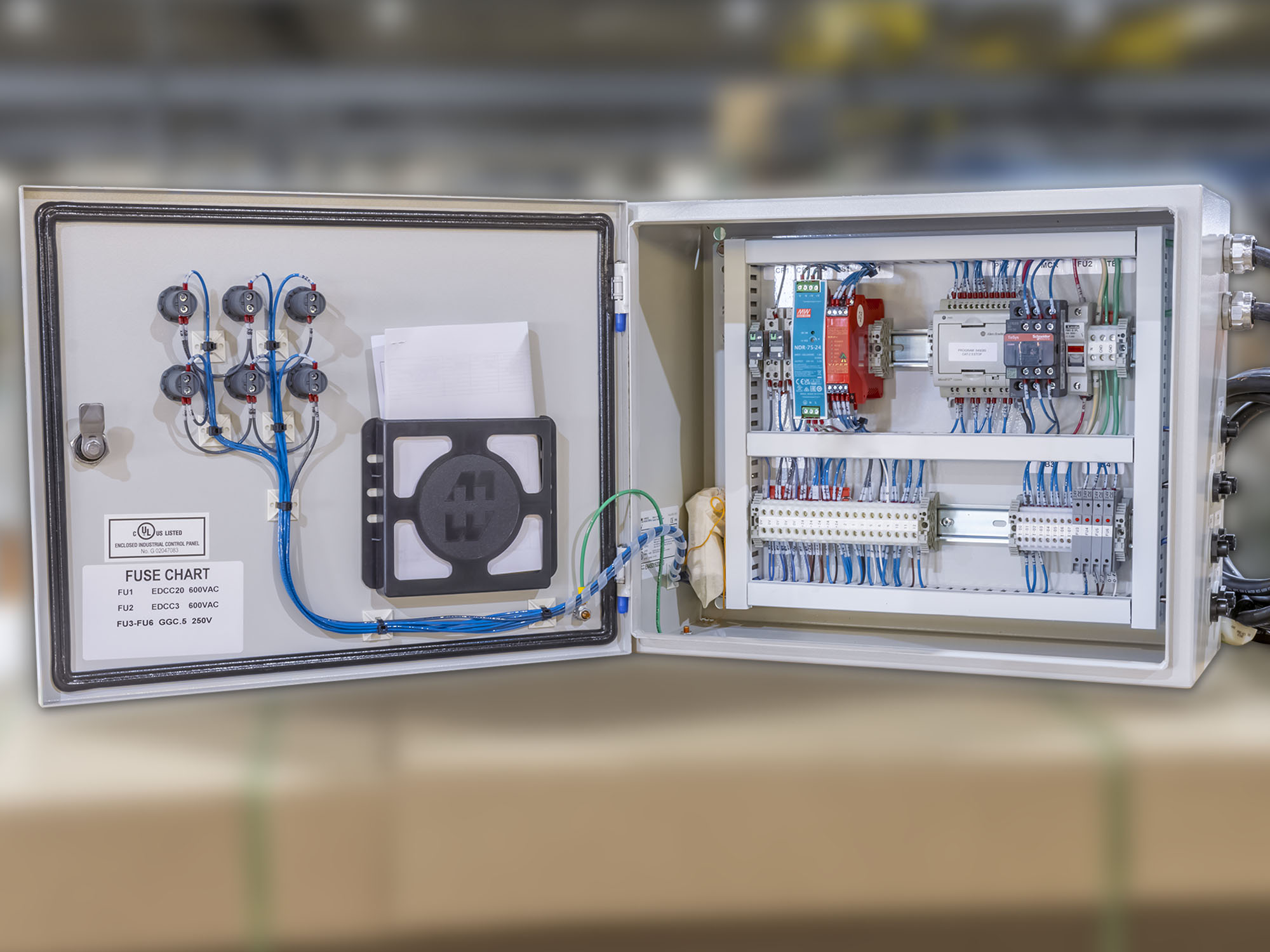 Modular Connect System - Roach Conveyors