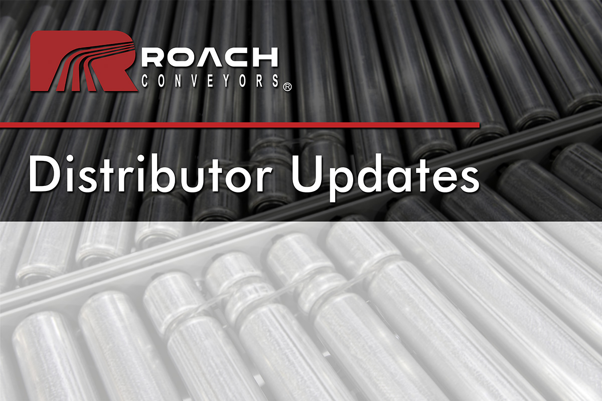 RAL 7035 Light Grey - Roach Conveyors