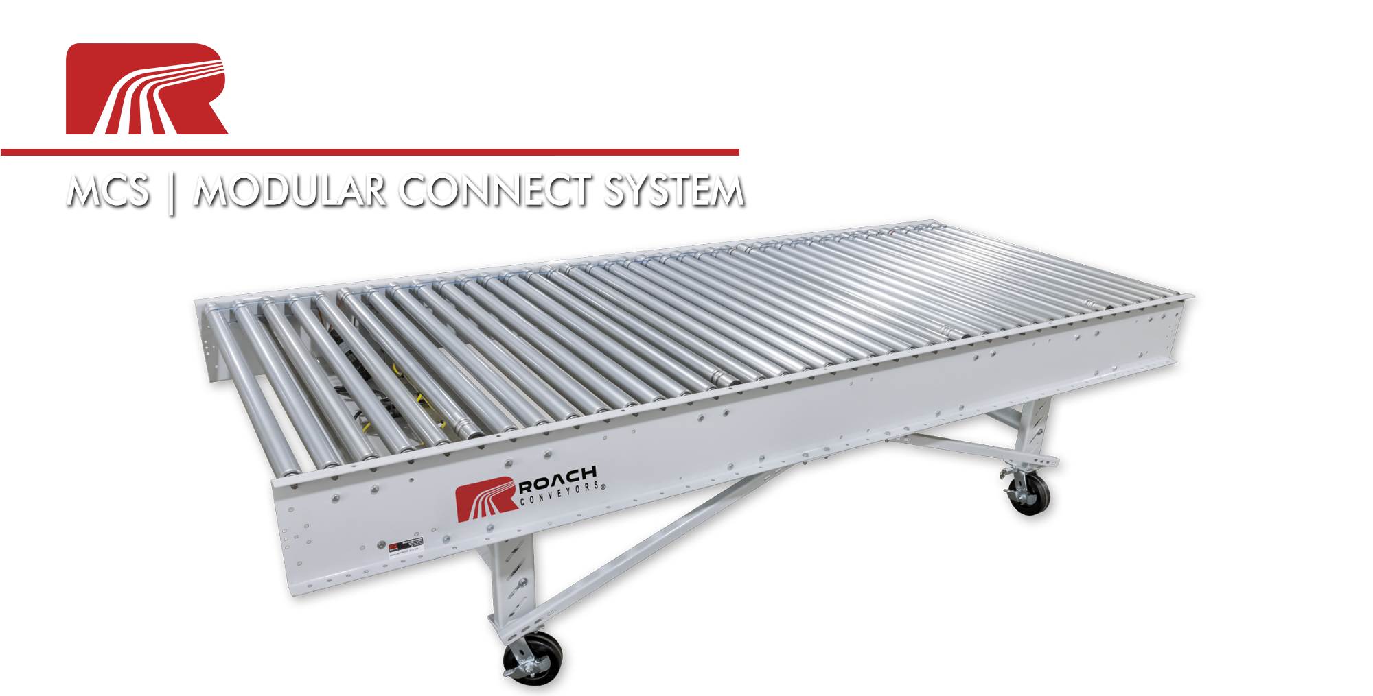 Modular Connect System - Roach Conveyors