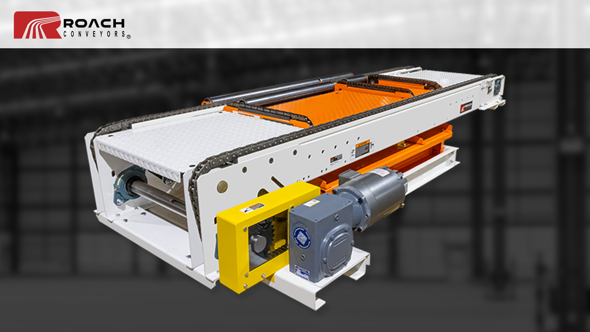 Specialty Transfers - Roach Conveyors